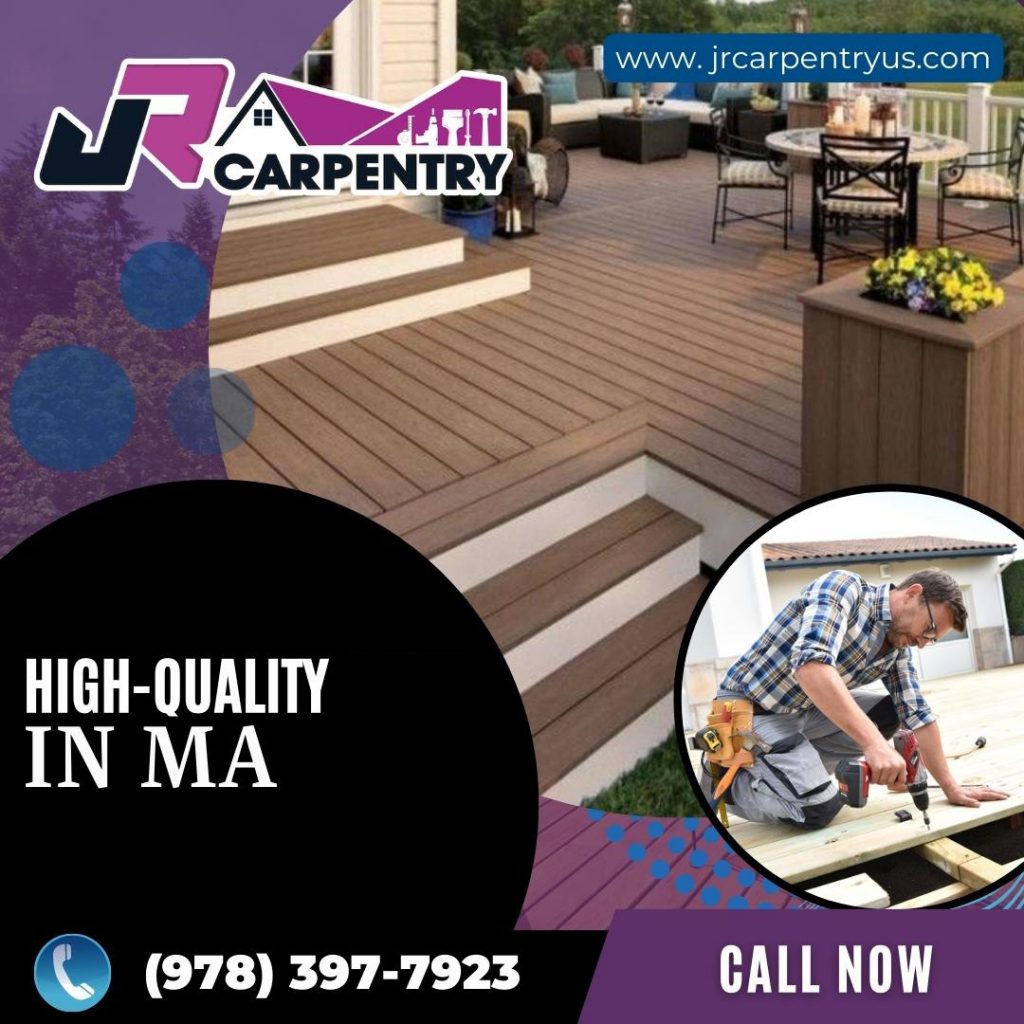 Jr Carpentry - is here for all your construction needs Jr Carpentry